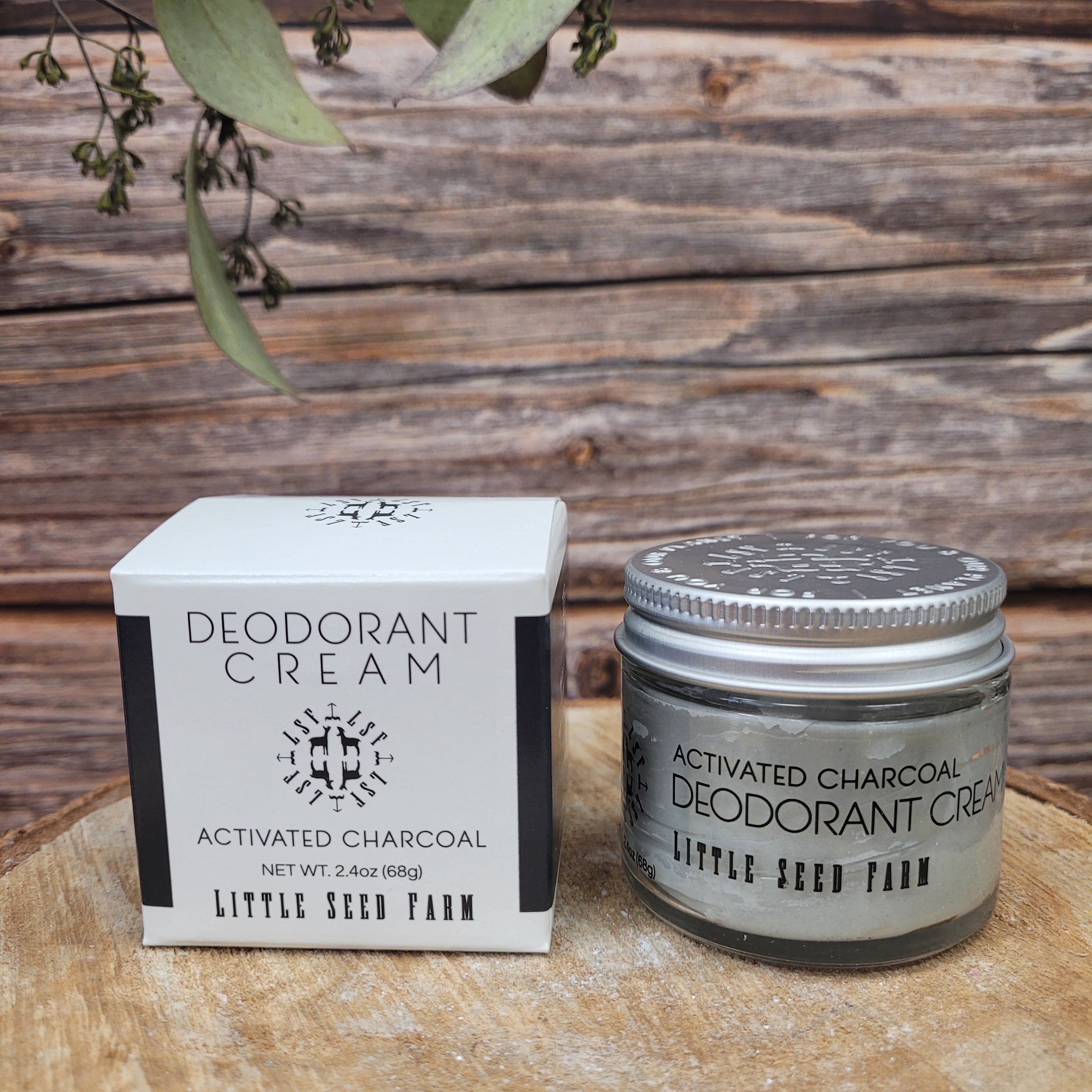 Little Seed Farm - Deodorant Cream – Re-Ewe'able